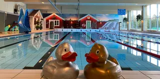 Simhall, badhus - Svenljunga.se